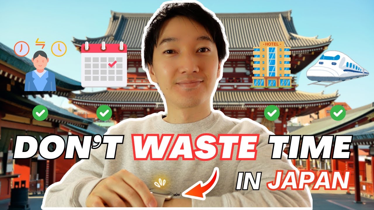Maximize Your Time In JAPAN: Top Tips To Make The Most Of Your Visit ...