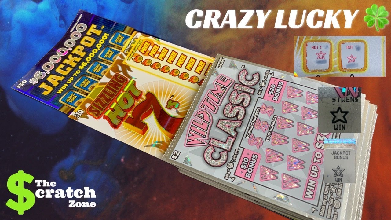 $$ Multiple 10X Winners $$ | Crazy luck | $78 mix of winners - YouTube