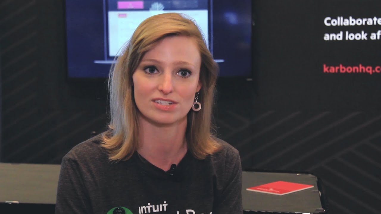 Intuit shares their vision for the Firm of the Future with Karbon at ...