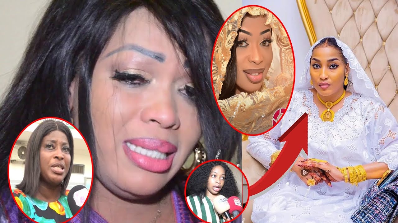 EN DIRECT🛑 Ngoye Fall accuse Oumou Sow de détournement de fonds ...