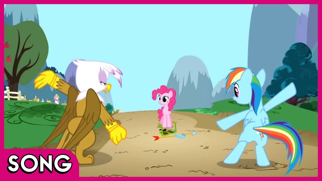 Junior Speedsters Chant (Song) - MLP: Friendship Is Magic [HD] - YouTube