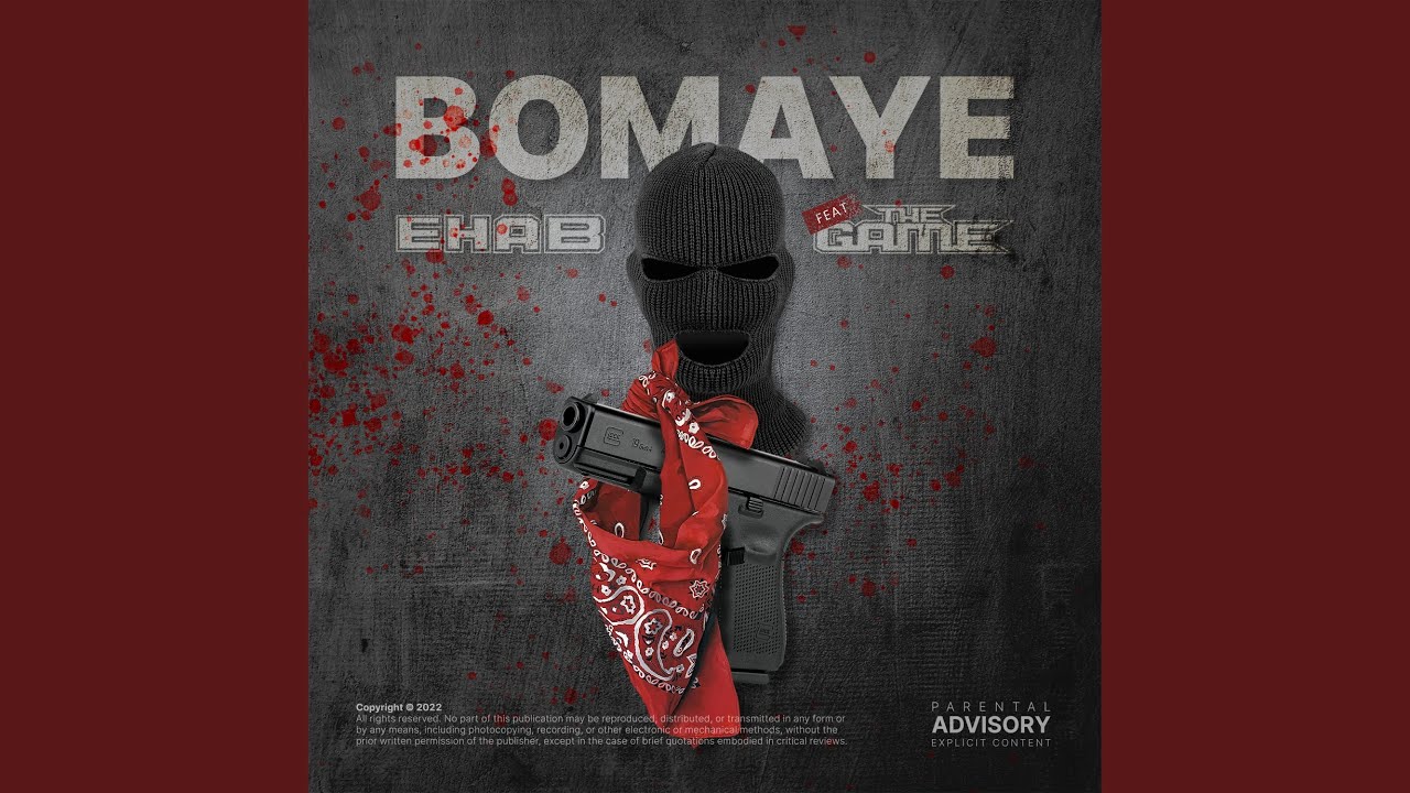 Bomaye (feat. The Game) - YouTube