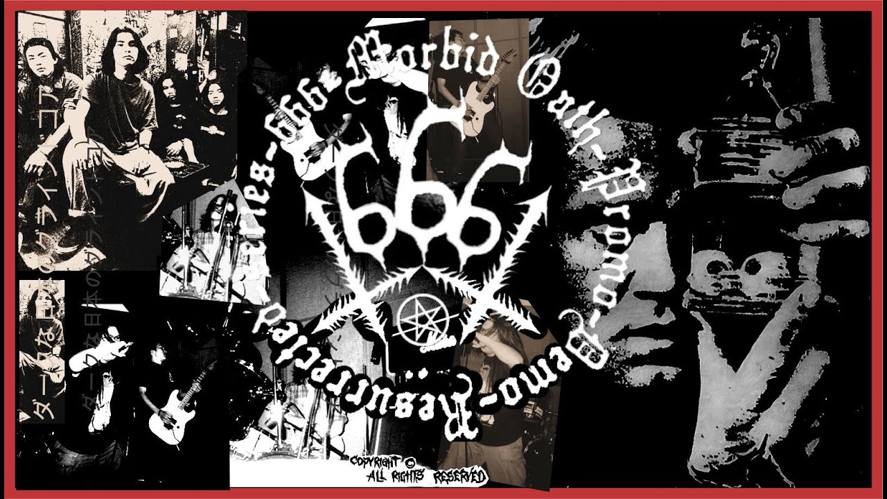 ERODED -Japan 1992 Full Demo - YouTube