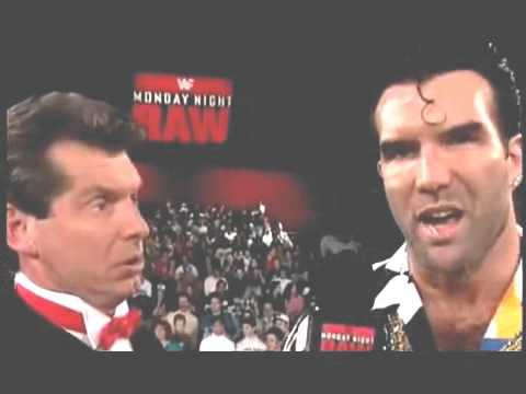 razor ramon classic interview about bret hart - YouTube