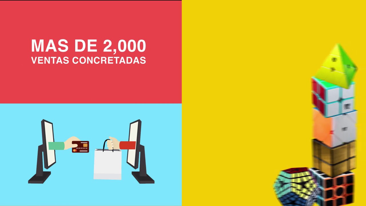 Como pedir cubos por internet | CubeStore Mx | Tienda Online De Cubos ...