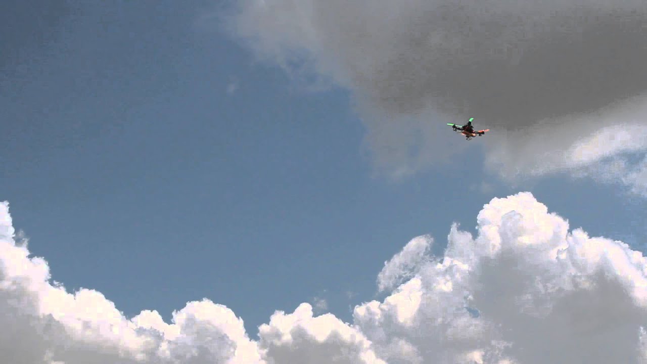 zmr 250 quadcopter - YouTube