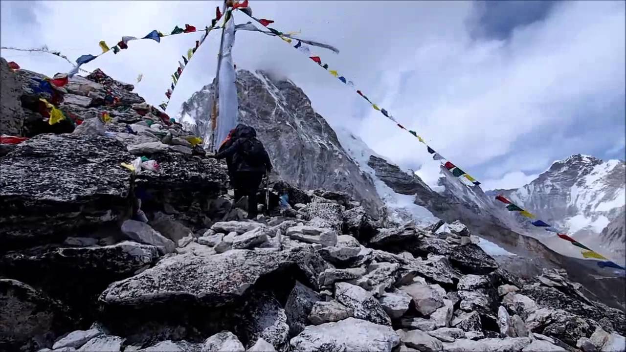 The Freedom Climb 2013 Kala Patthar - YouTube