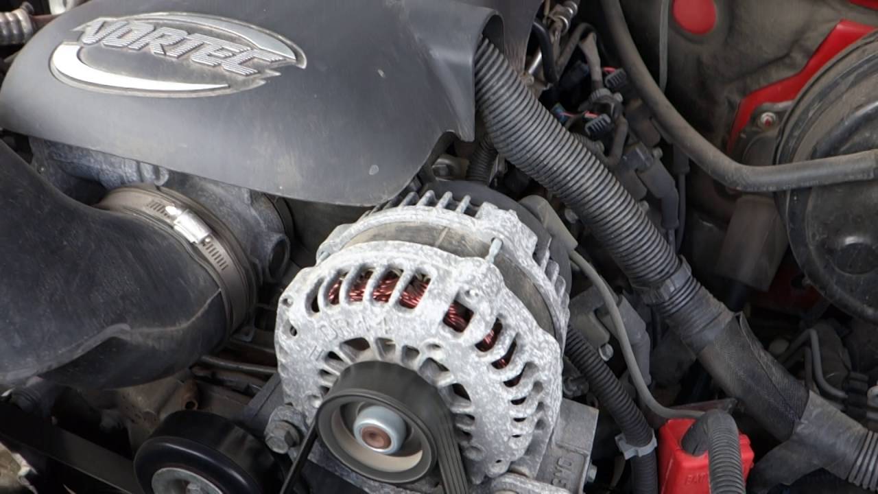 2006 GMC SIERRA 5.3 L59 ENGINE W/ 4L60E 2WD TRANSMISSION FOR SALE - YouTube