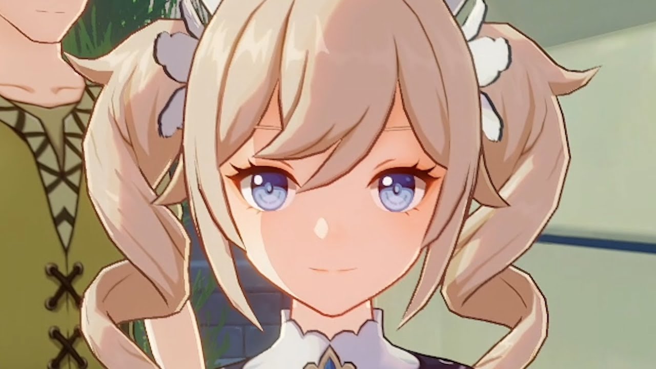 Barbara's Fan - YouTube