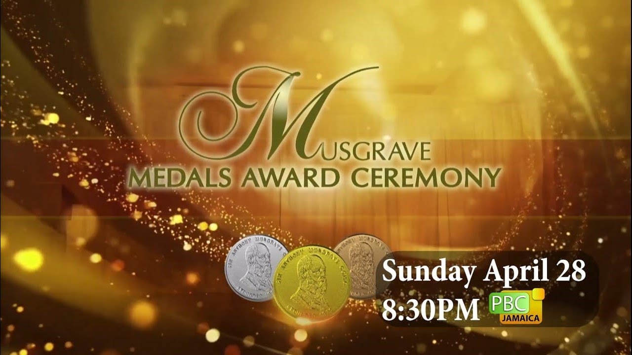 The Musgrave Awards Ceremony || April 28, 2024 - YouTube