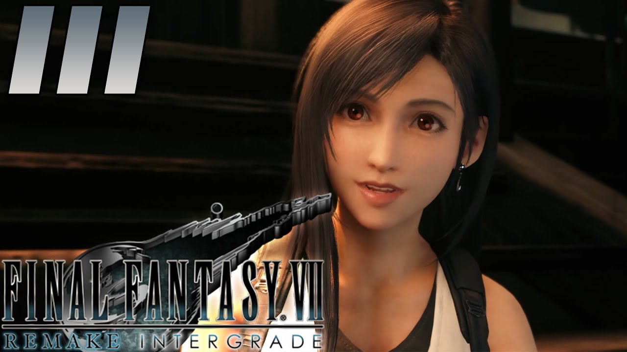 Final Fantasy VII Remake Intergrade Episode 3: Tifa Lockhart (PS5 ...