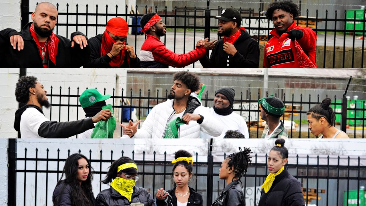 When Your Man Joins A Hood… (NEW EPISODE) - YouTube