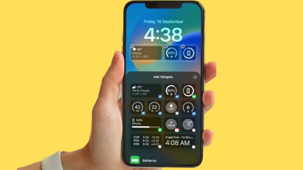 iPhone Slow After iOS 16 Update? 5 Tips to Speed Up iOS 16! - YouTube