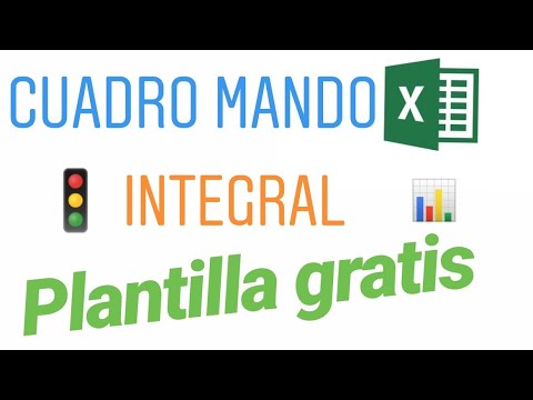KPI Dashboard en Excel: Cuadro de Mando Integral Gratis y ...