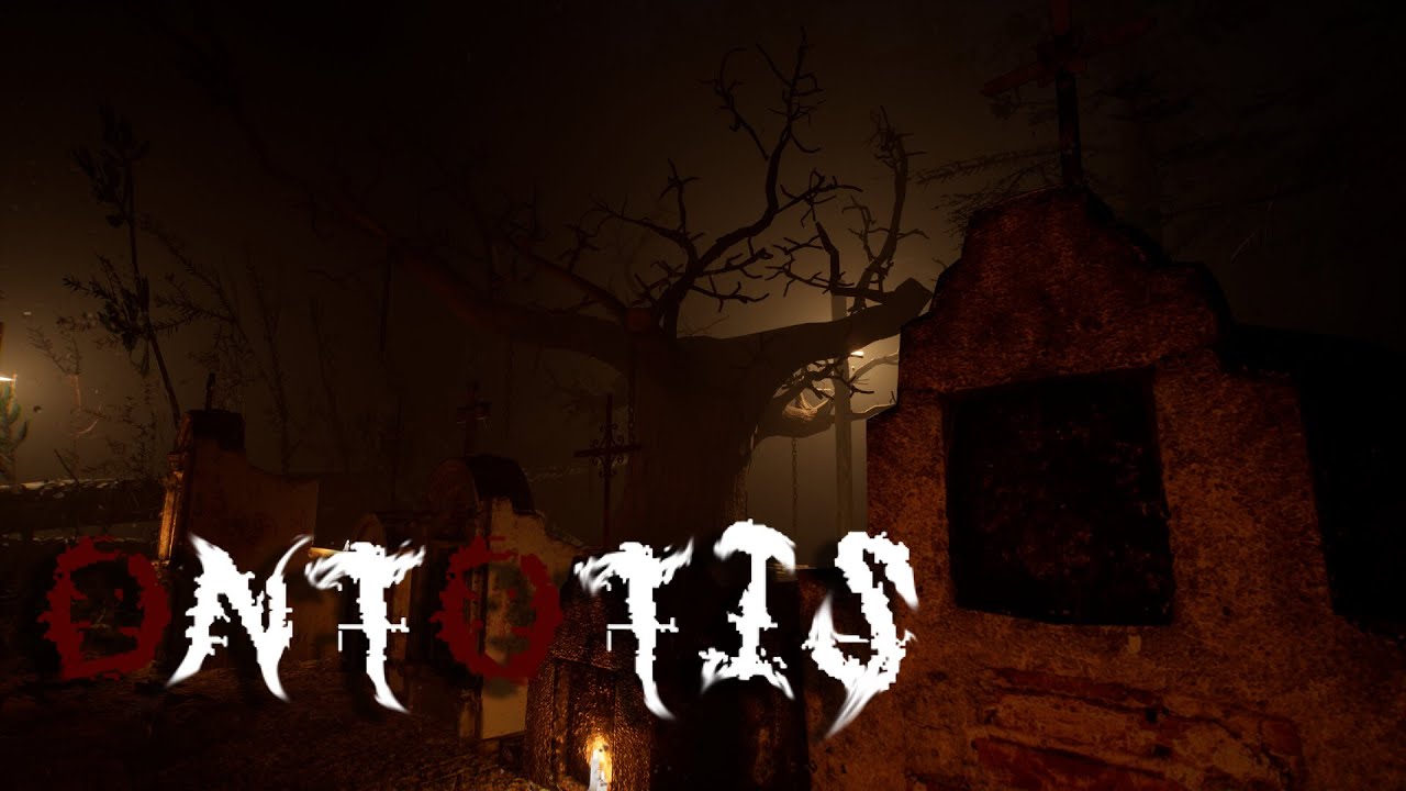 Ontotis | Full Playthrough - YouTube