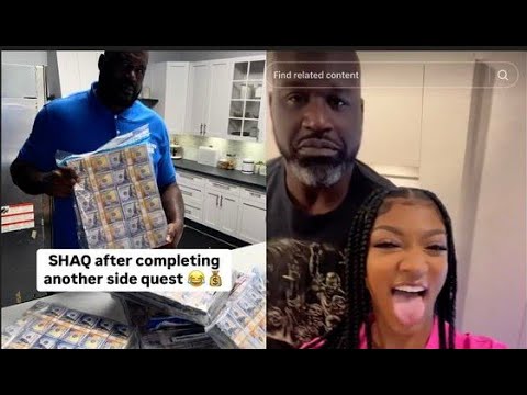 Shaquille O'neal Flex 2.5 Million On Angel Reese I Made You,I Paid Your ...