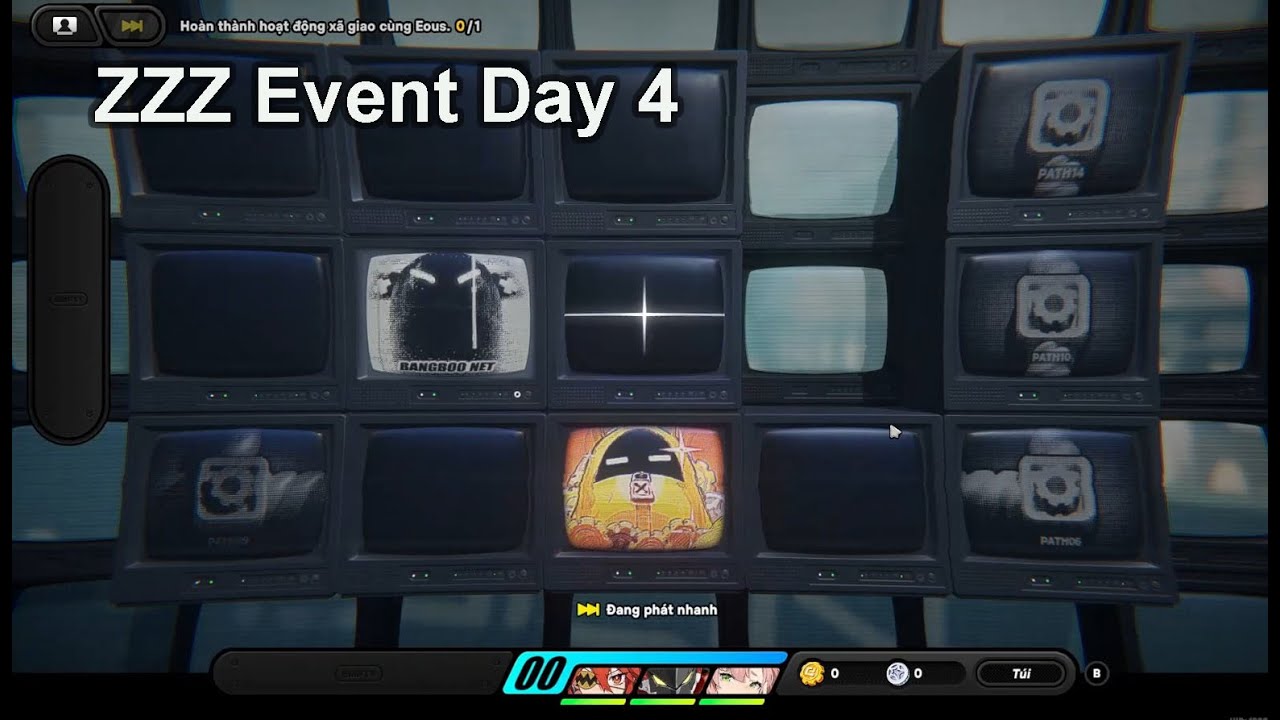 Đuổi Bangboo Vàng Đến Địa Điểm Chỉ Định | Xem Tin Nhắn Của Anh Wise ...