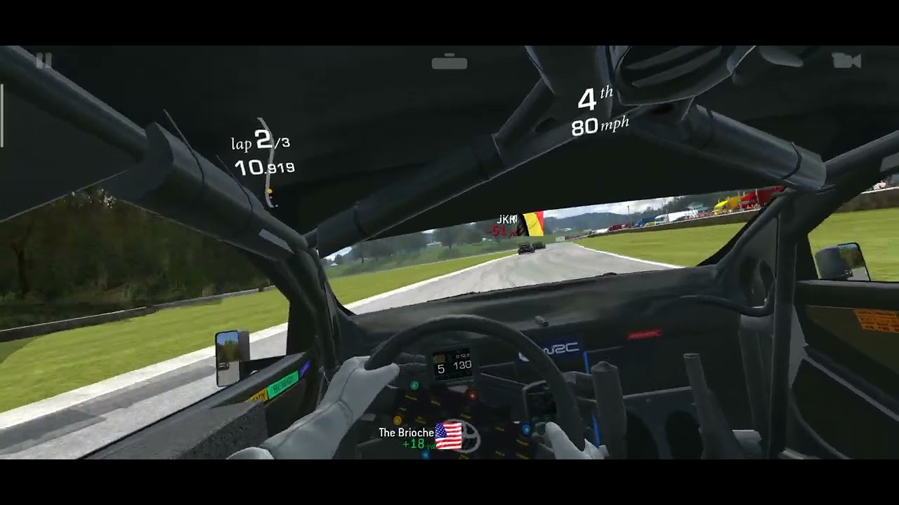 Aryan Prasade racing with Bugatti(1) - YouTube