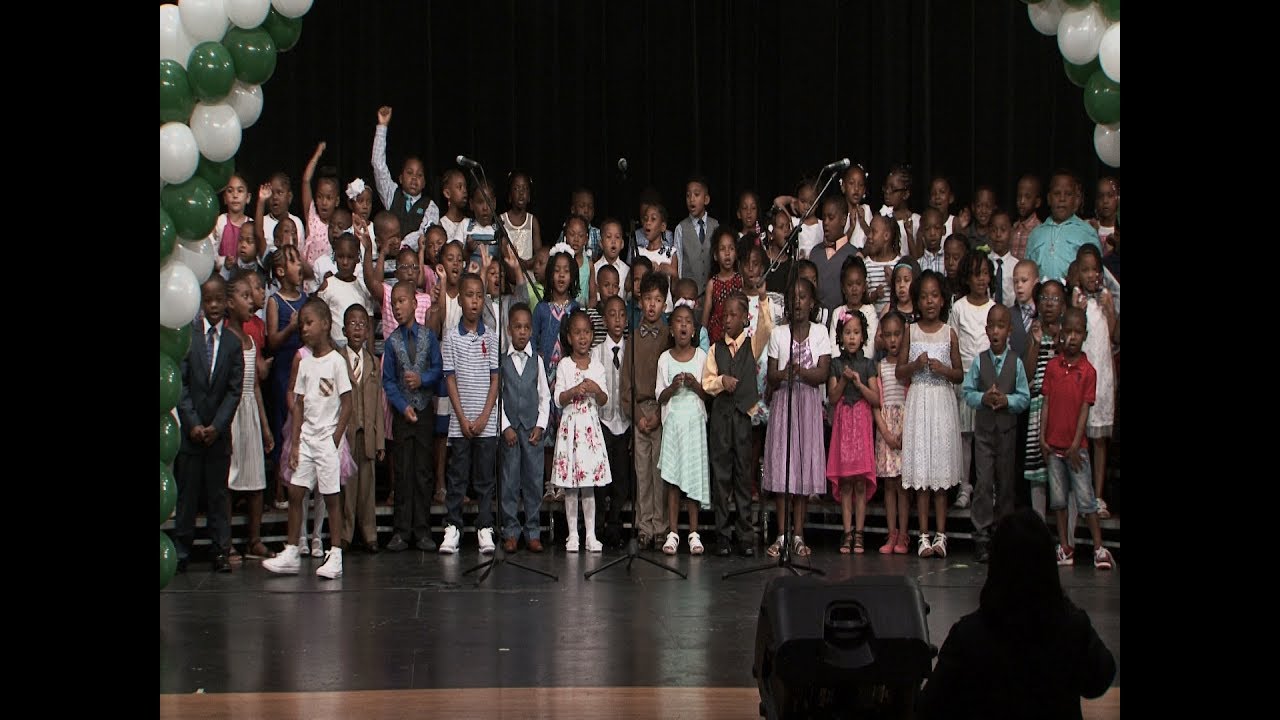 Einstein Elementary School Kindergarten Promotion Ceremony - June 9 ...
