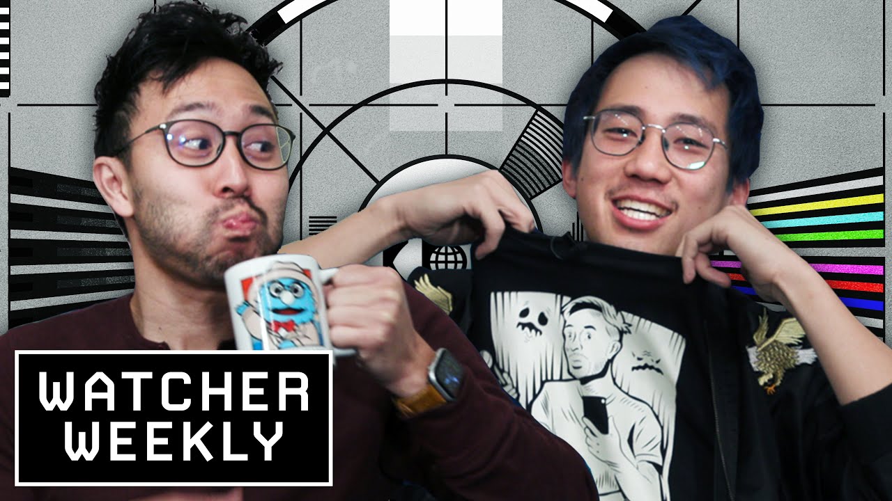 Steven Flawlessly Imitates Ryan • Watcher Weekly #009 - YouTube