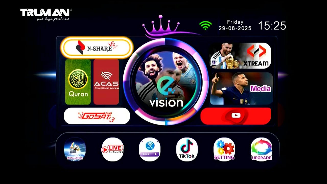TRUMAN_SUNPLUS_1506HV_512M_4M_SVK2_20250319_NEW_SOFTWARE_DOWNLOAD - YouTube