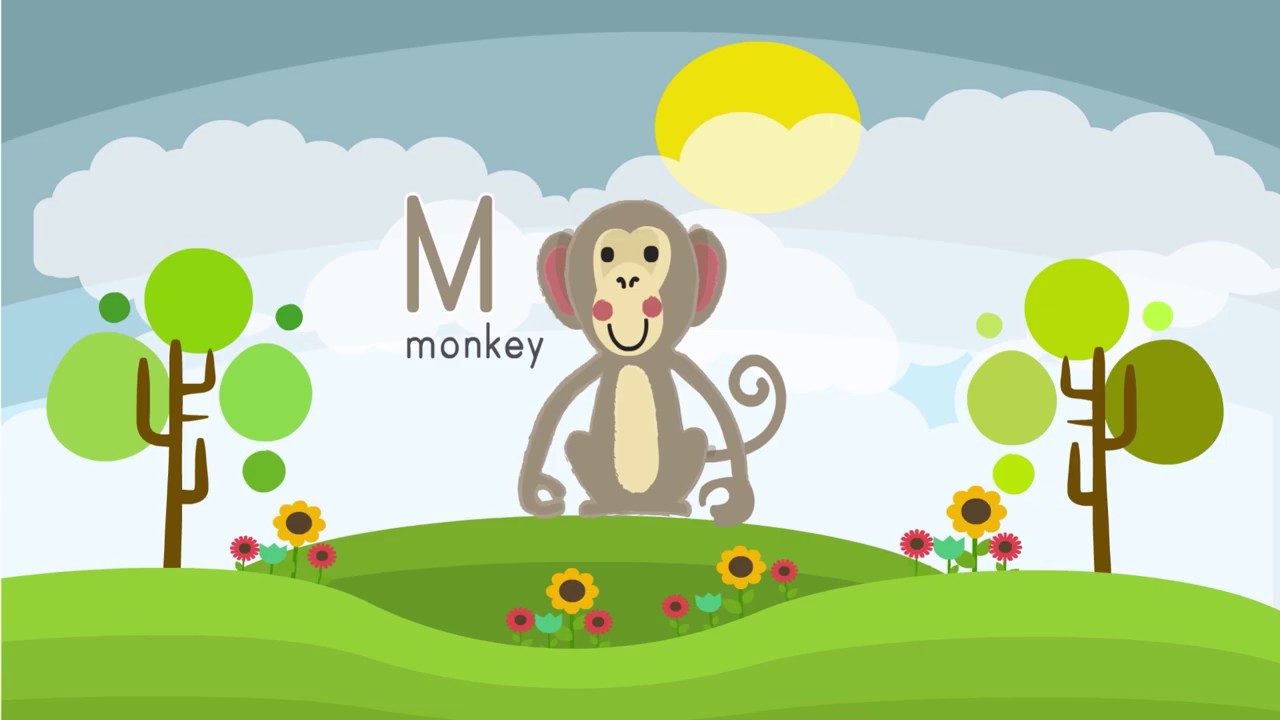 มาอ่าน ABC กันเถอะ : ABC learning - YouTube