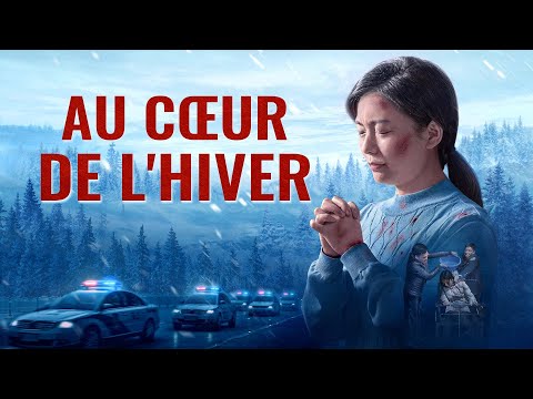 Dieu est ma force « Au cœur de l'hiver » Film chrétien complet en français HD (une histoire vraie)