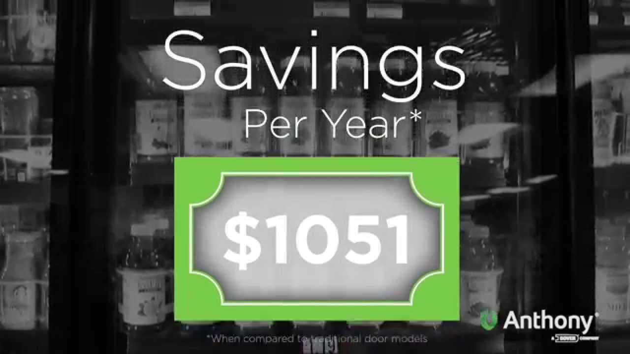 Rutter’s Farm Stores Upgrades with Energy-Efficient Anthony® Infinity ...