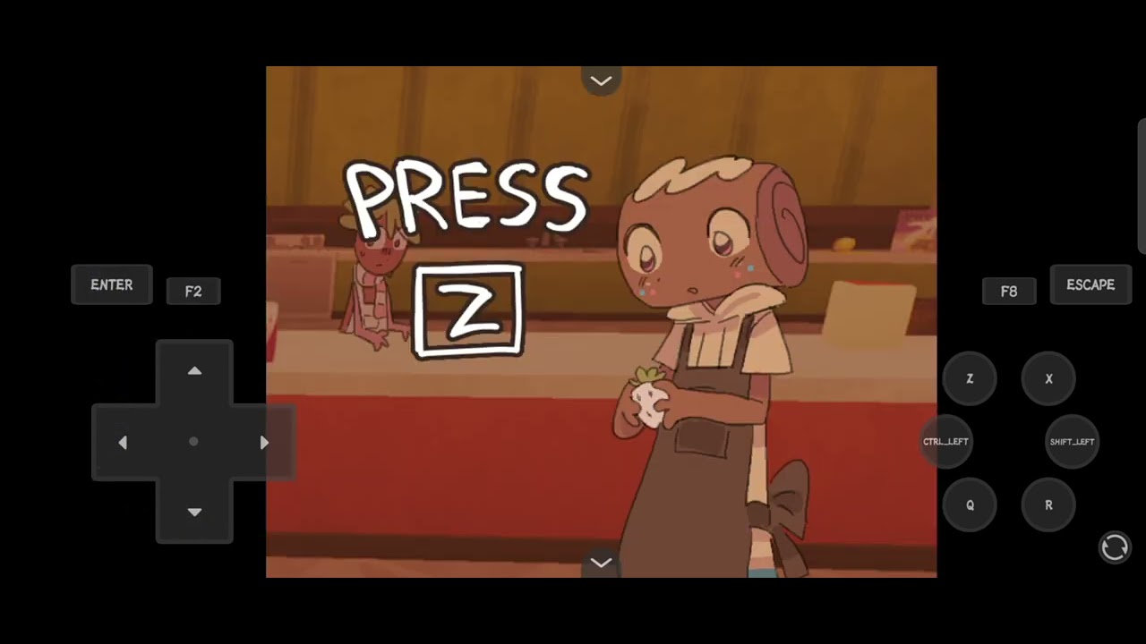 Dandy's world - Bake night terror! [full gameplay] - YouTube