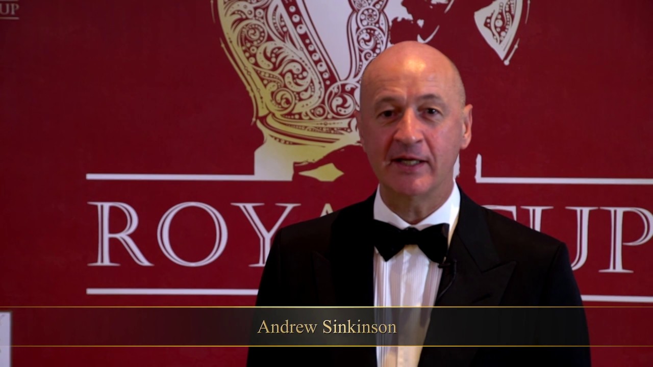 Интервью Эндрю Синкинсона/Interview with Andrew Sinkinson - YouTube