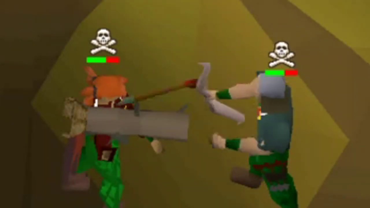 OSRS PKing: 1 Def 1 Pray Pure ~ |Tiger| PK Video - YouTube