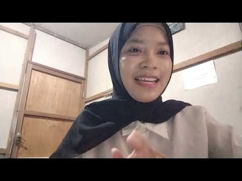 vid presentasi magang
