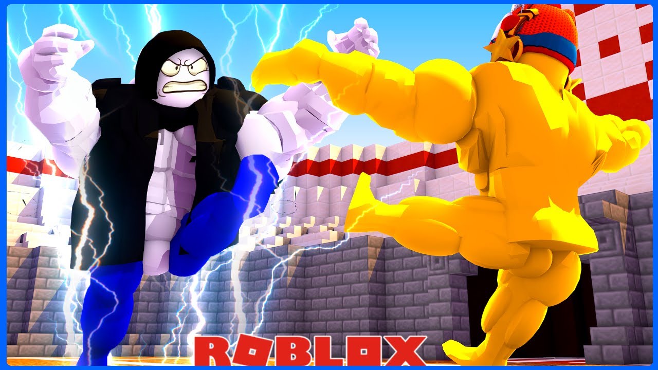 DESCOBRI UM NOVO BOSS INSANO NO MEGA NOOB ROBLOX😱 - YouTube