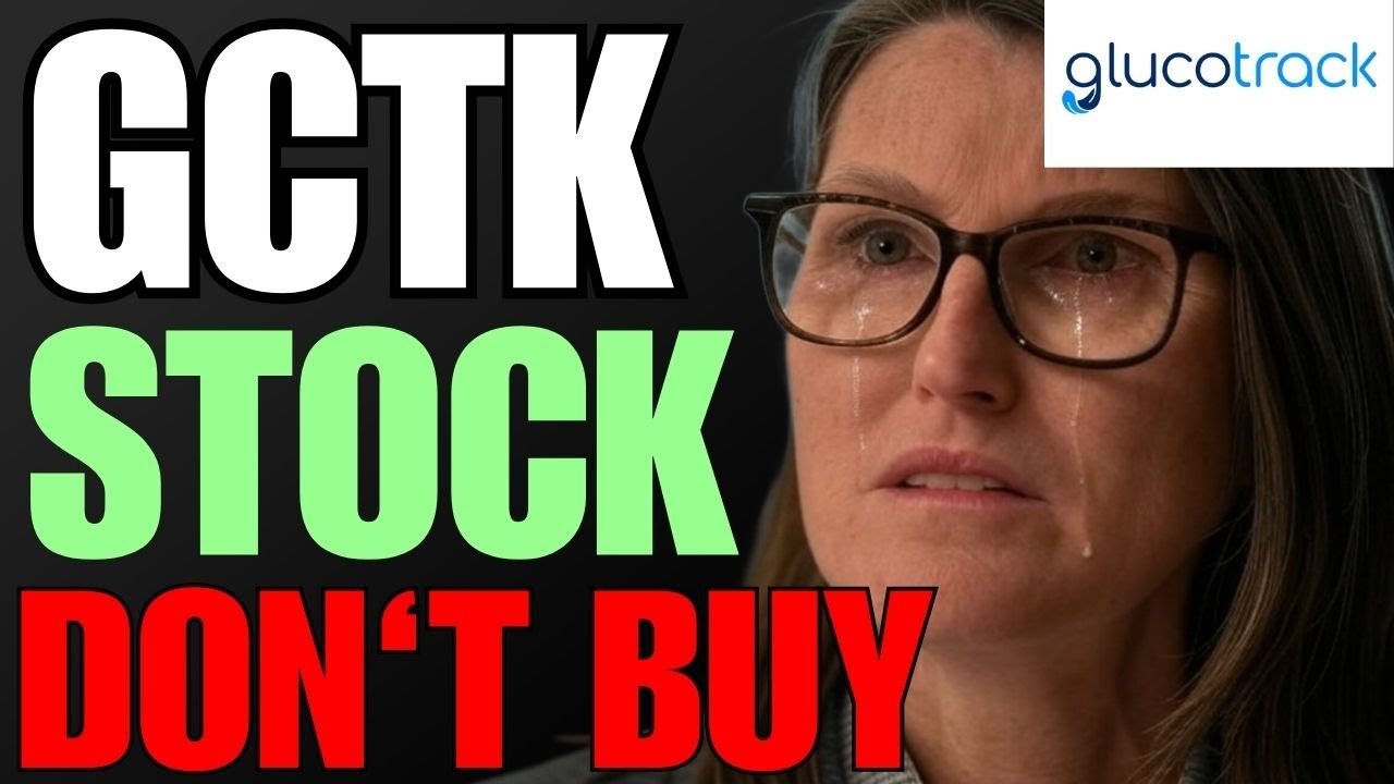 GCTK Stock (GlucoTrack stock) GCTK STOCK analysis with the GCTK STOCK ...