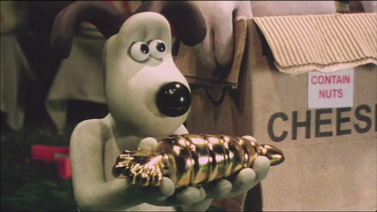 Wallace & Gromit: The Curse of the Were-Rabbit - Deleted Scenes - YouTube