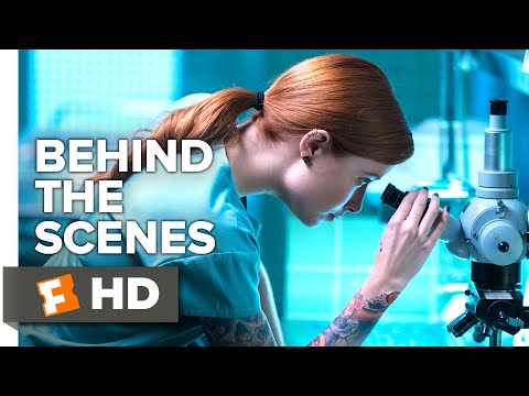Jigsaw Behind the Scenes - Hannah Emily Anderson (2017) | Movieclips Extras
