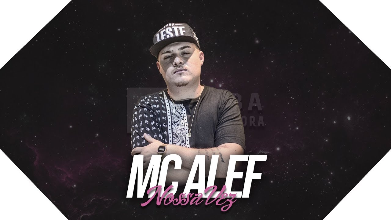 MC Alef - Nossa Vez (AlliBeats) - YouTube