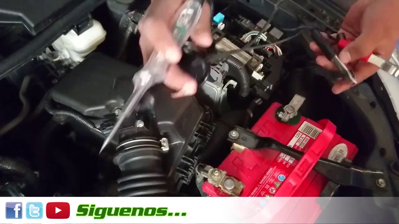 Punta Inteligente 3420 INNOVA - YouTube