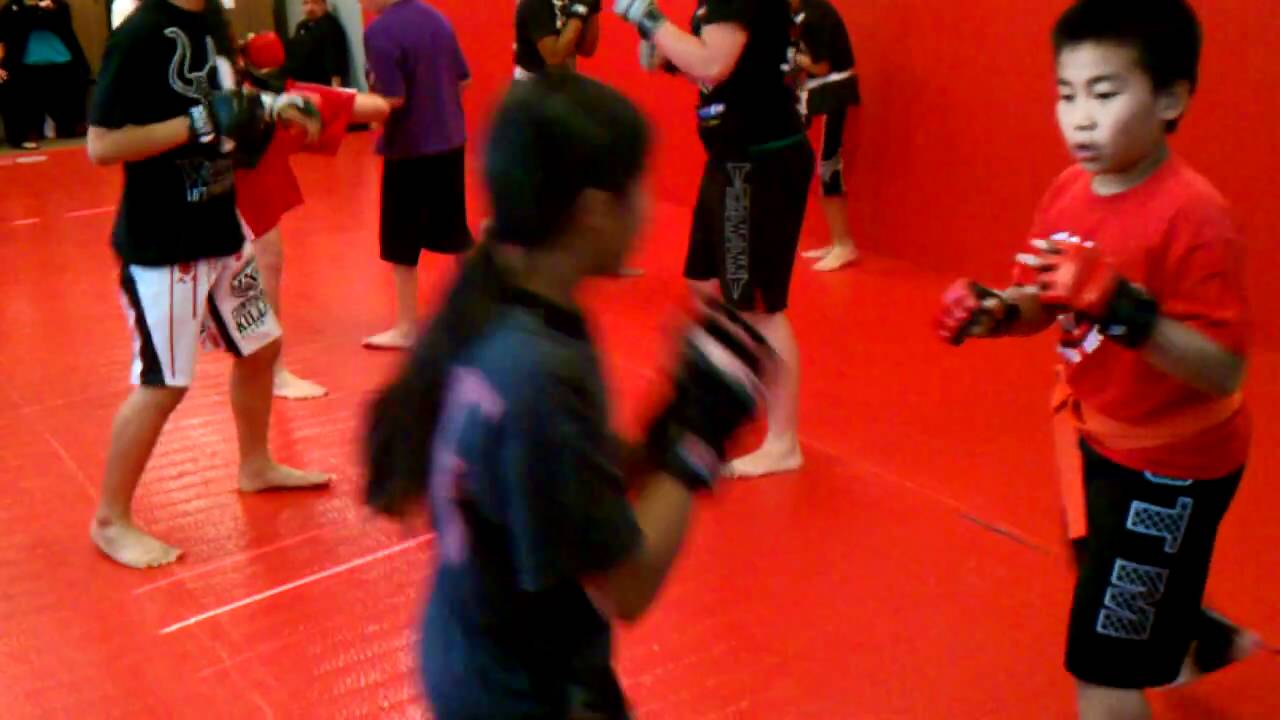 Jeff Frater teaching kids training san soo & pankration now at Strength ...
