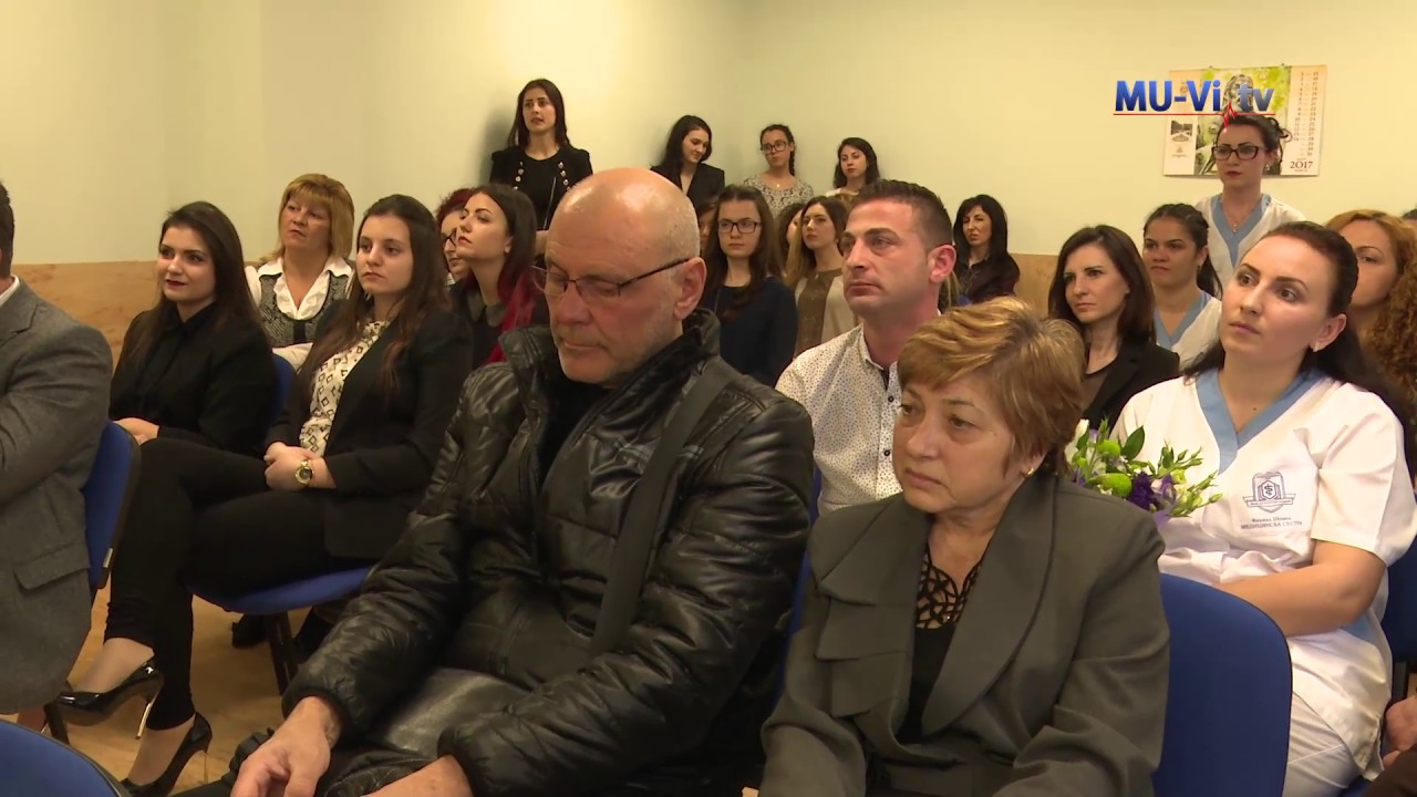 Vice President Iliana Yotova visited affiliate of MU-Varna in Shumen ...