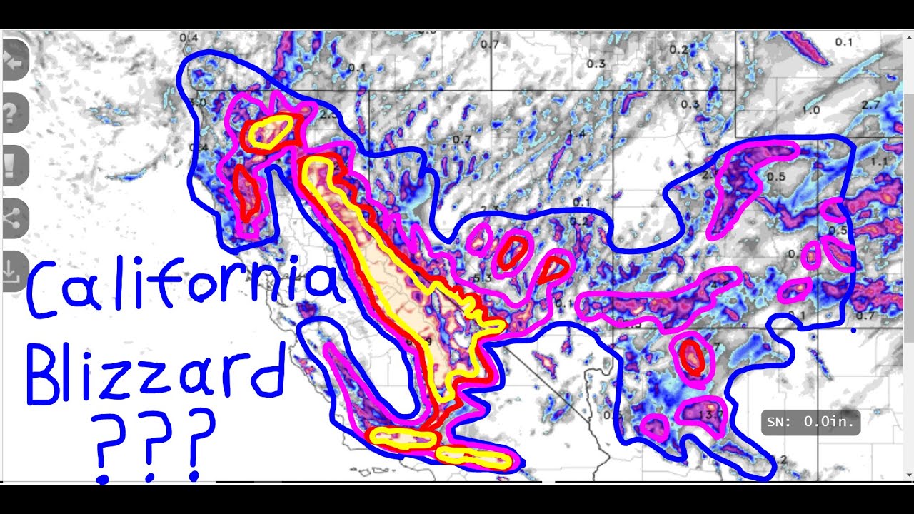 Winter Storm Piper to Bring Extreme Snow and Flooding Rain to ...