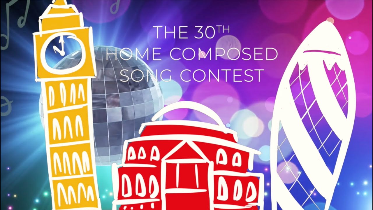GRAND FINAL: Home Composed Song Contest 2021 - YouTube