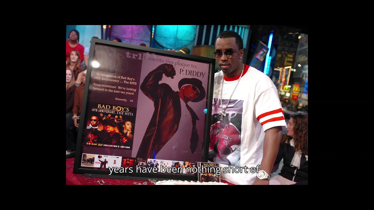 Sean "Diddy" combs - A monster in plain sight - YouTube