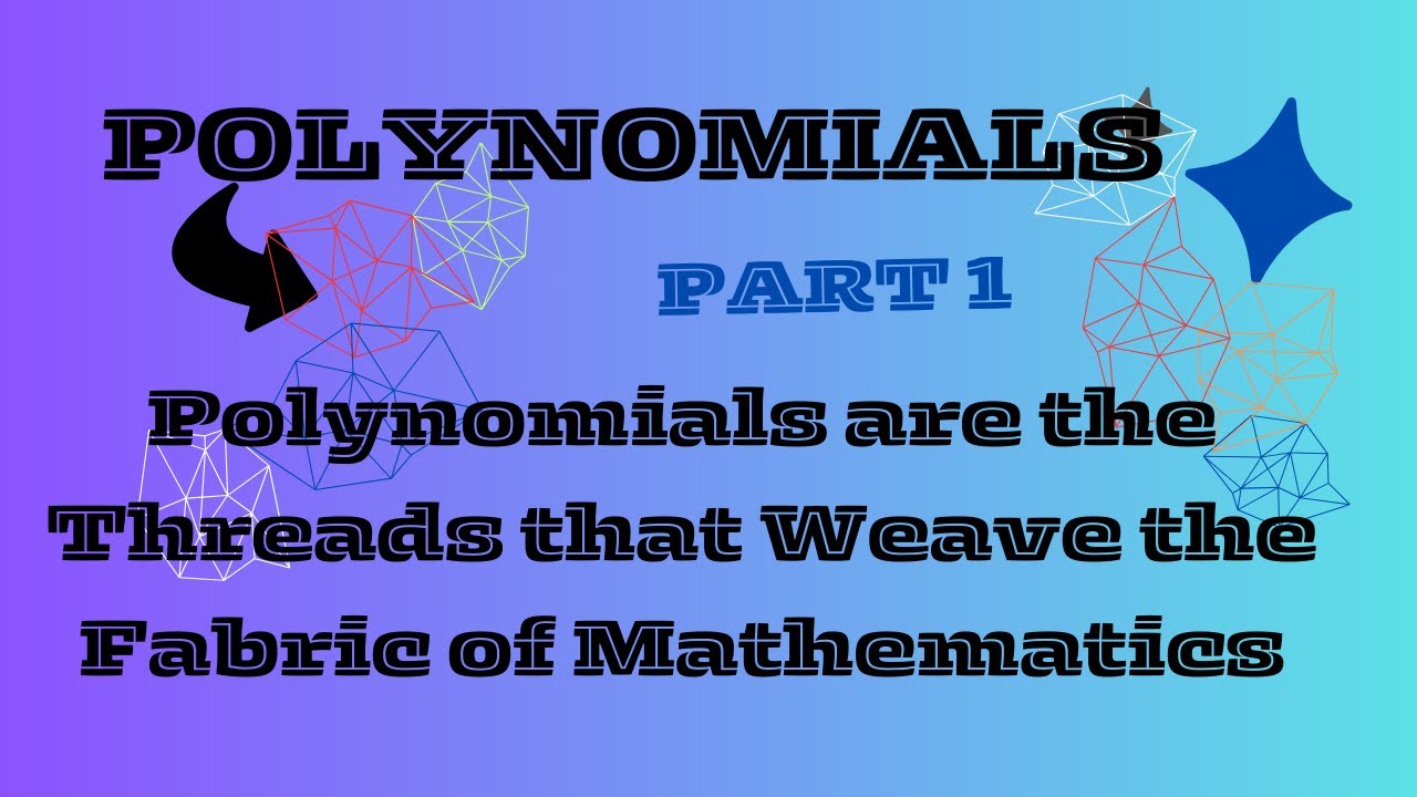 Polynomials class 10 (Part 1) .Zeroes of a Polynomial. Relationship ...
