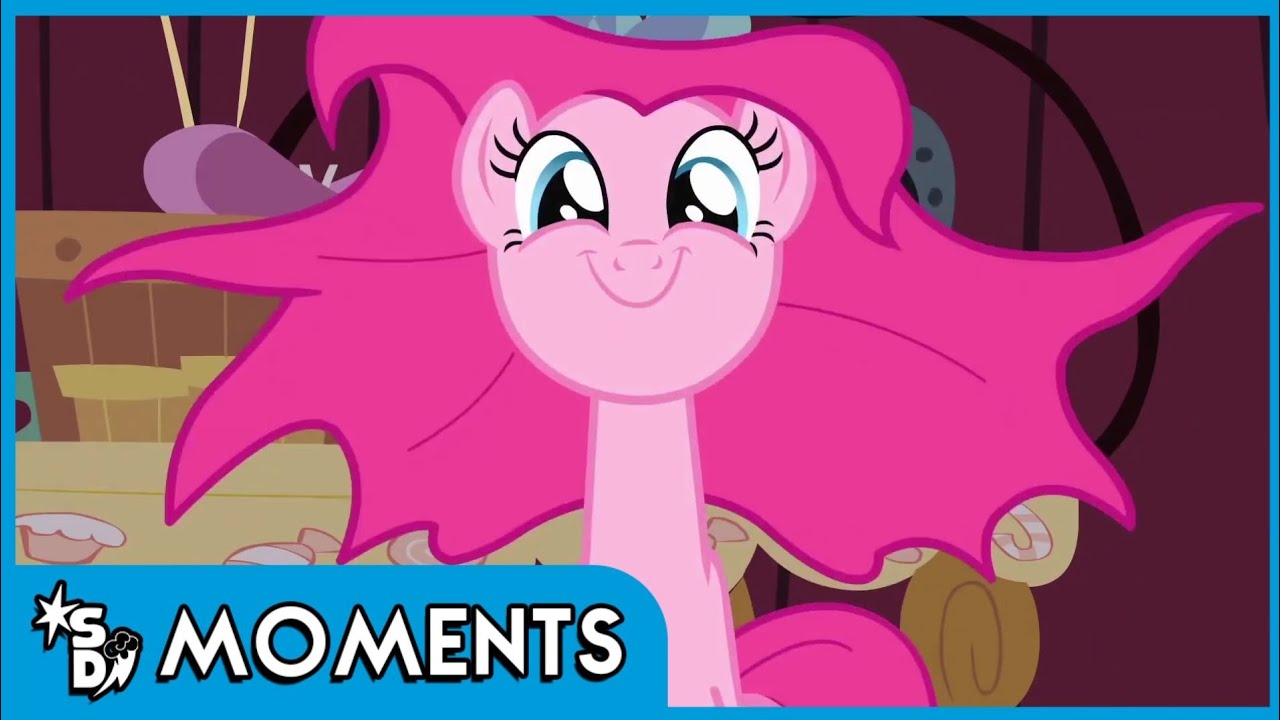 Pinkie Pie's Birthday or Goodbye Party? My Little Pony Friendship is ...