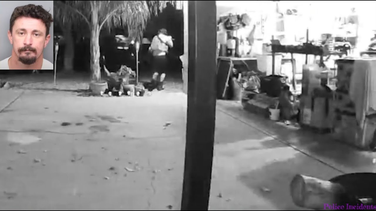 Police Shooting of Anthony Mix - YouTube