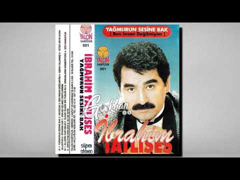 İbrahim Tatlıses - Fesuphanallah 1985