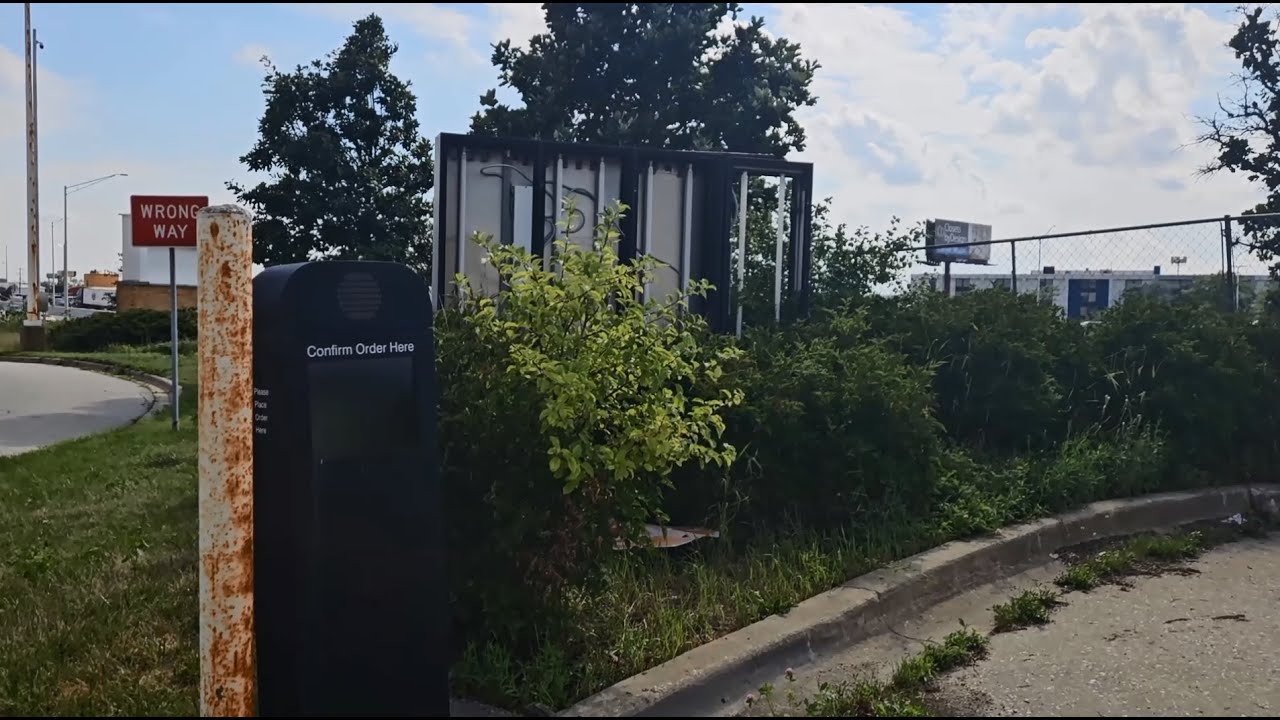 Revisiting the Illinois Tollway O'Hare and Hinsdale Oasis in 2024 - YouTube