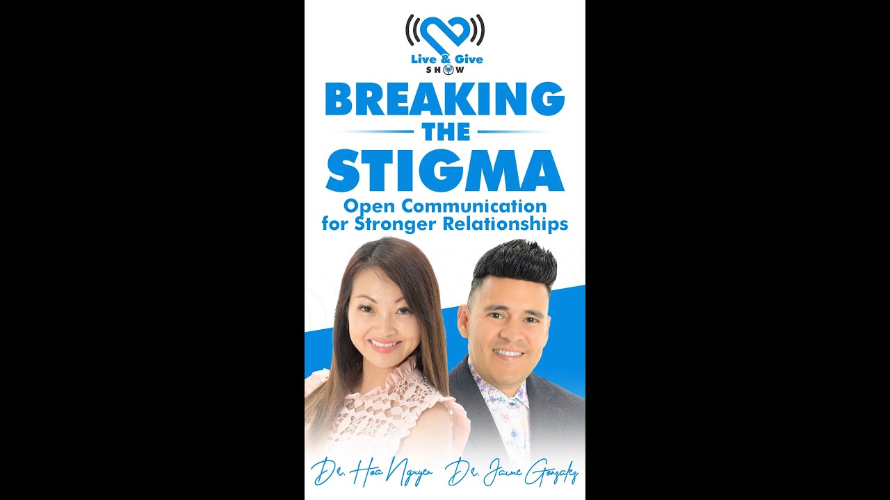 Breaking The Stigma - YouTube
