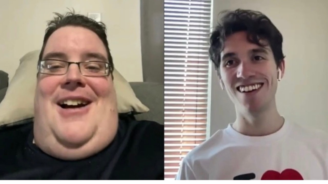 LUKE MANLEY MARTY SUPREME INTERVIEW - YouTube